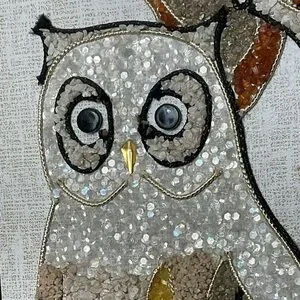 Vintage | Wall Decor | Vintage Mcm Owls Gravel Art Panel Pebble Mosaic ...